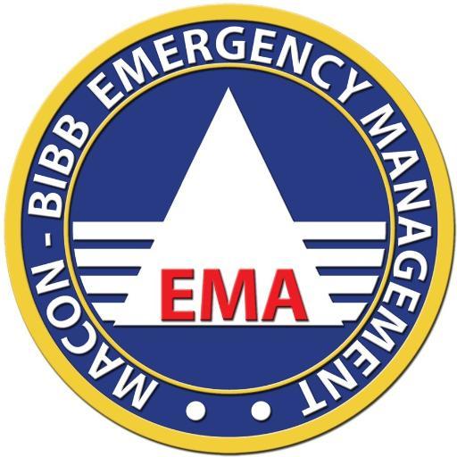 Air Force Emergency Management Logo