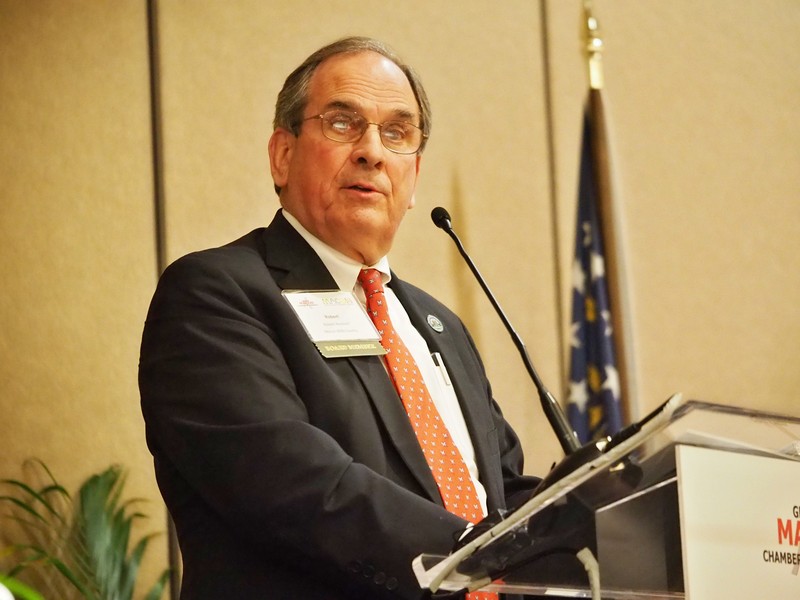 Increasingly enlightened: Mayor Reichert speaks on the state of our ...