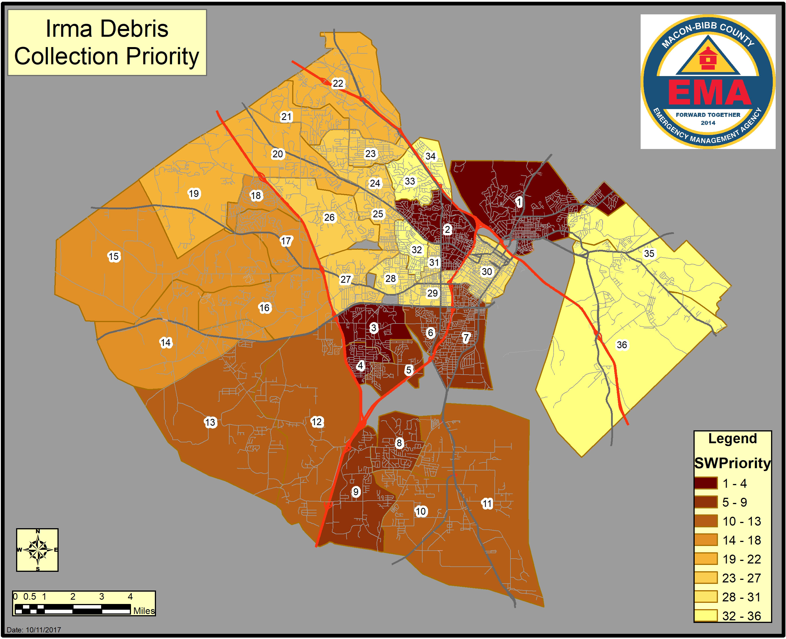 Bibb County Gis Maps