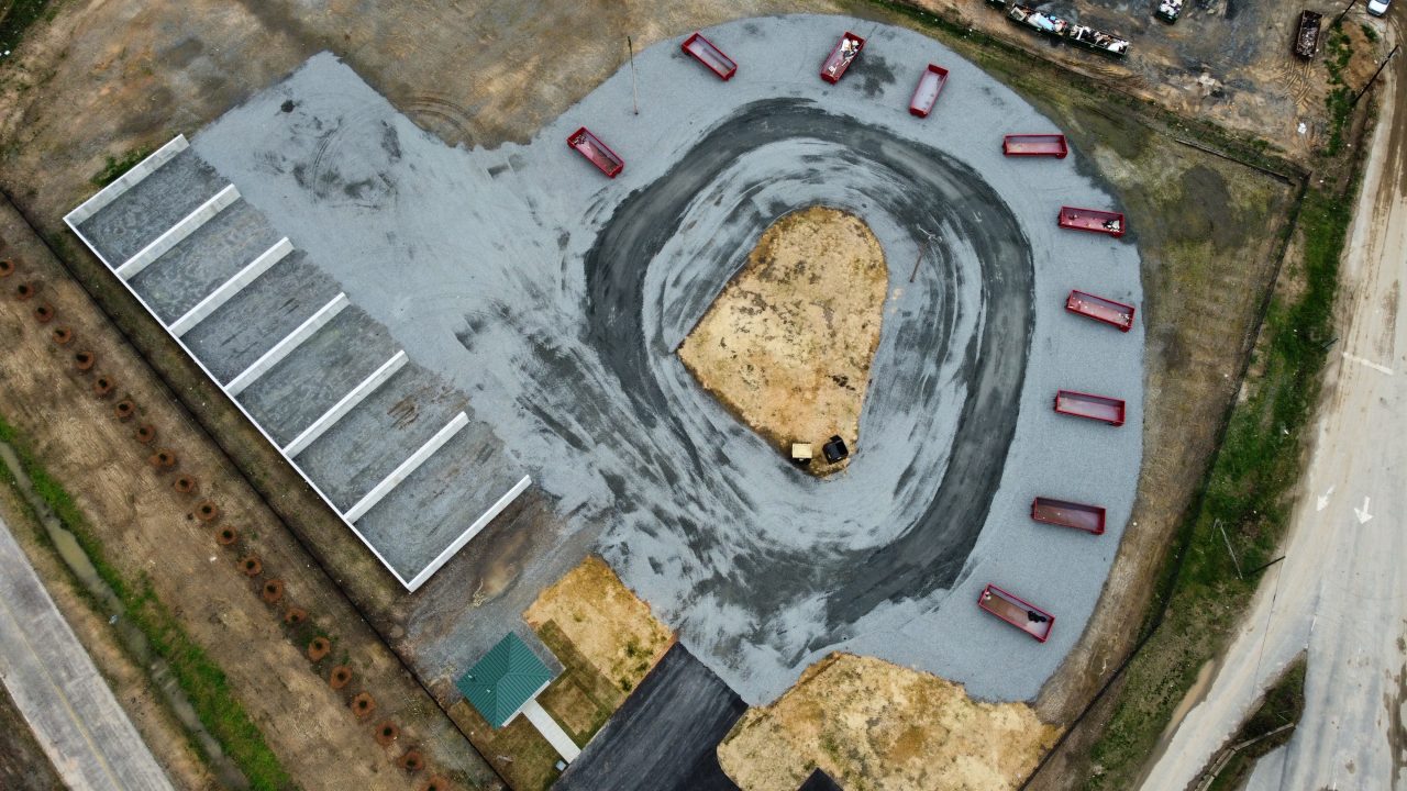 First Convenience Center opens to the public | Macon-Bibb County, Georgia