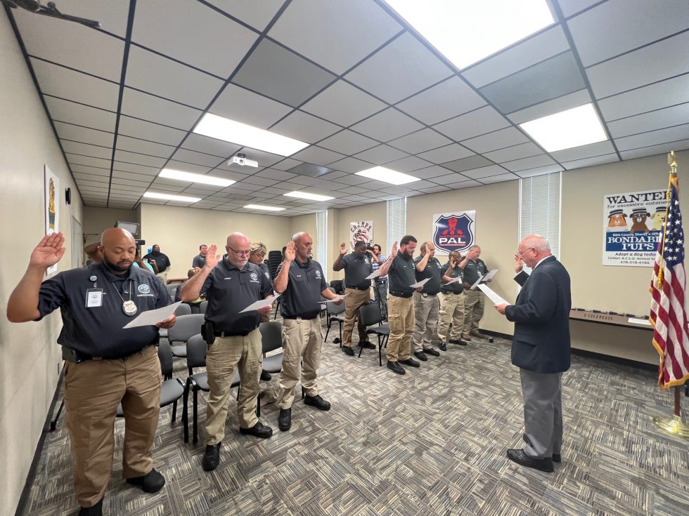 New recycling, litter cans coming to Downtown | Macon-Bibb County, Georgia