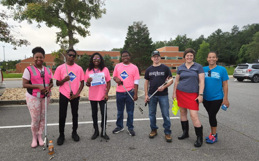 First Convenience Center opens to the public | Macon-Bibb County, Georgia