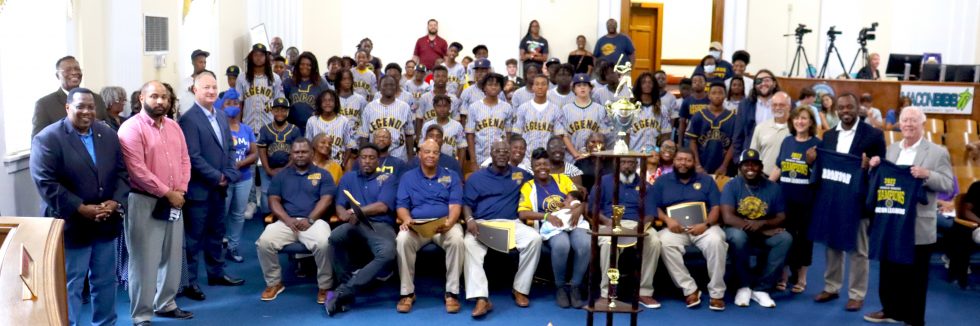 First Convenience Center opens to the public | Macon-Bibb County, Georgia