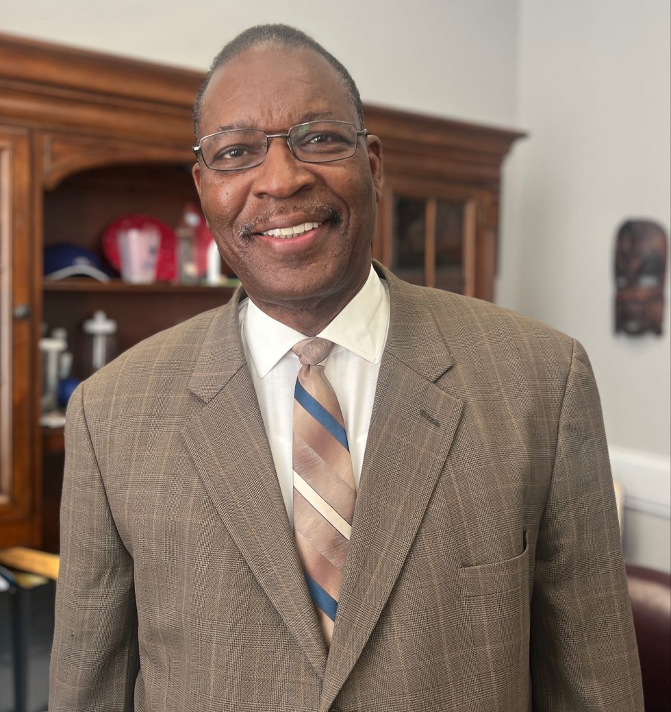 Staff Spotlight: Dr. Henry Ficklin | Macon-Bibb County, Georgia