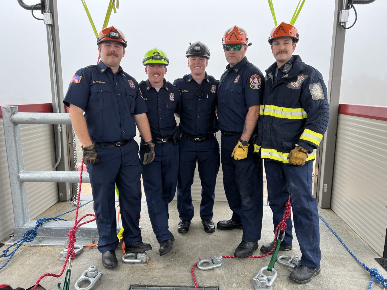 Staff Spotlight: GSAR Team Members | Macon-Bibb County, Georgia