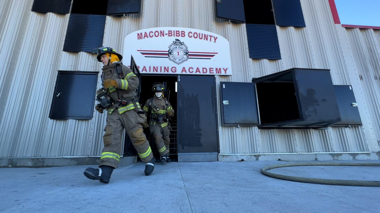 MBC Cribs: Fire Training Center | Macon-Bibb County, Georgia