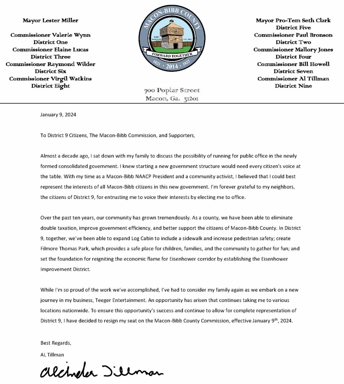 Macon-Bibb County Government