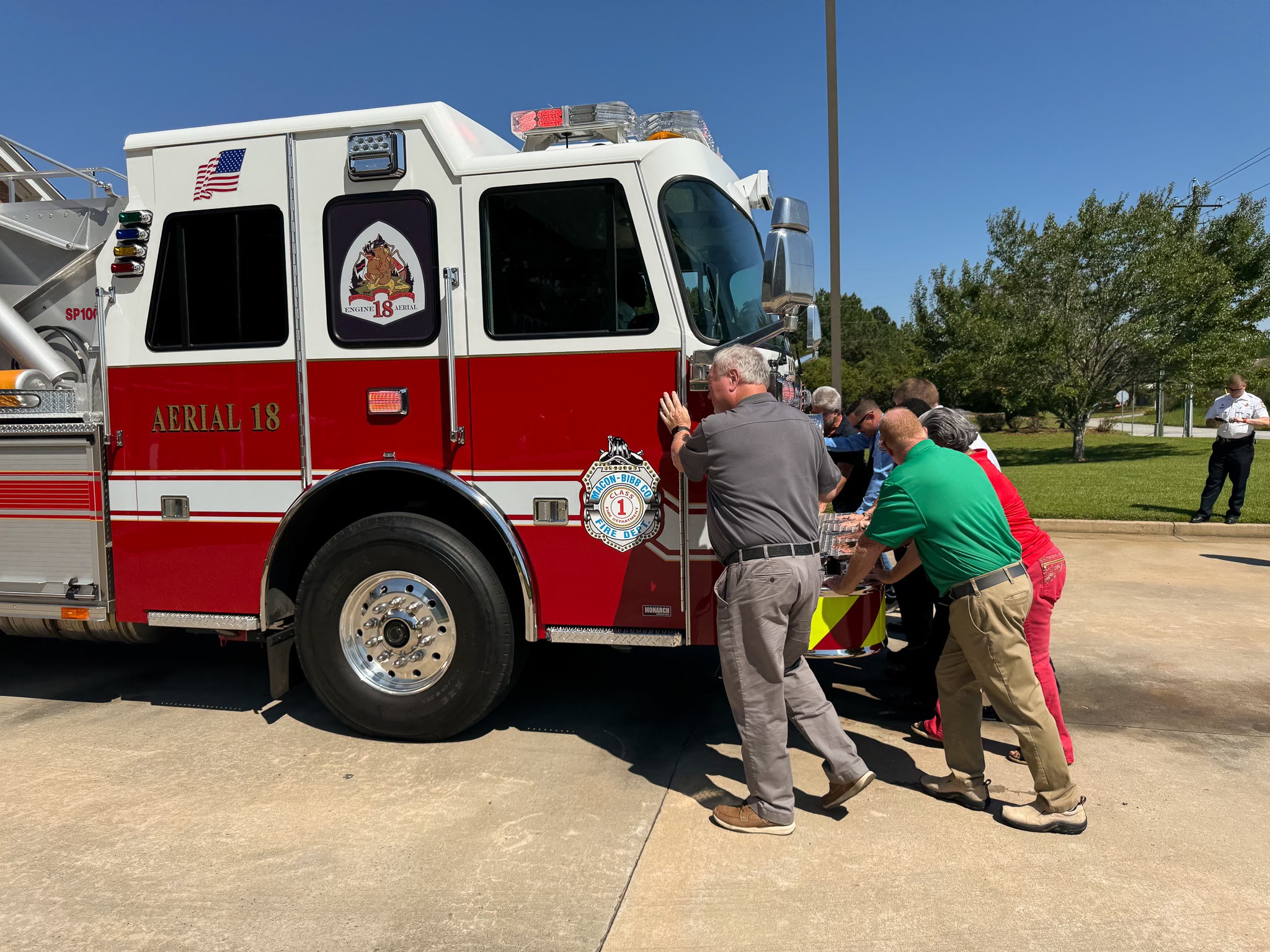 Macon-Bibb County Government